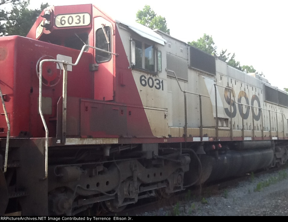 SOO SD60 6031